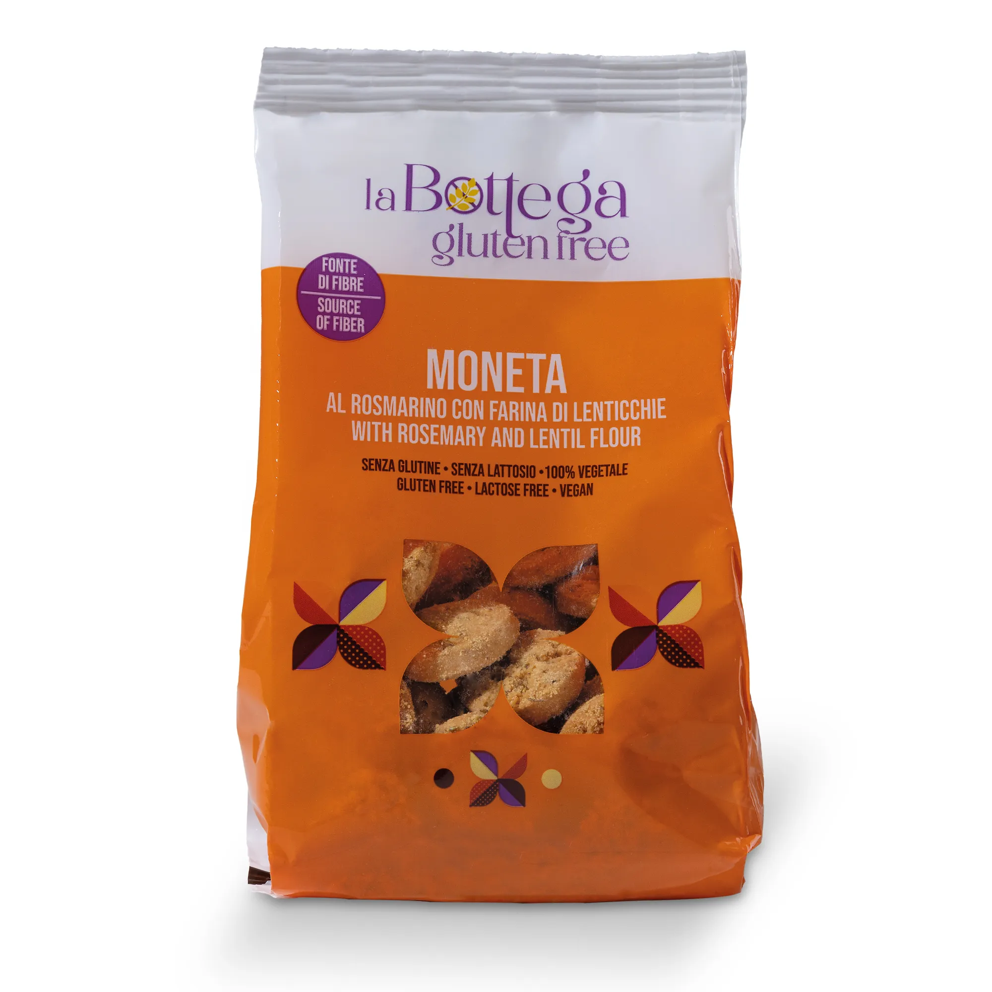 Snack senza glutine, lattosio, vegano | Bottega Gluten Free